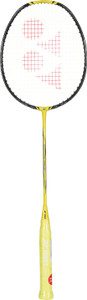 YONEX Nanoflare 1000Z Yellow Strung Badminton Racquet - Buy YONEX ...
