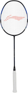 LI-NING WINDSTORM 78+ Black Strung Badminton Racquet - Buy LI-NING ...