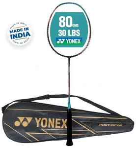 YONEX Astrox Attack 9 Green, Black Strung Badminton Racquet - Buy YONEX ...