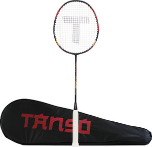 Tanso Astral 1.0 Graphite Light Weight Carbon Fibre Strung Badminton ...