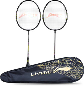 LI-NING Smash-XP-777 Pro Multicolor Strung Badminton Racquet - Buy LI ...