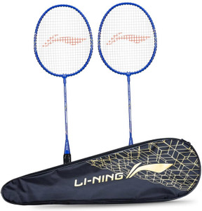 LI-NING Smash XP PRO Blue Strung Badminton Racquet - Buy LI-NING Smash ...