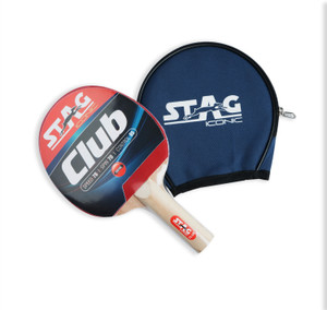 Stag iconic Club Multicolor Table Tennis Racquet - Buy Stag iconic Club ...