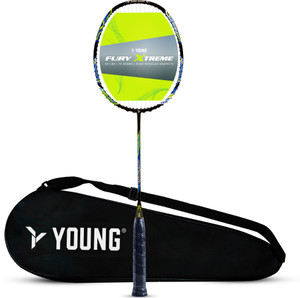 Young Fury Xtreme (Lightweight) Japanese High Modulus Graphite ...