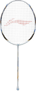 LI-NING Tectonic 3R White Unstrung Badminton Racquet - Buy LI-NING ...