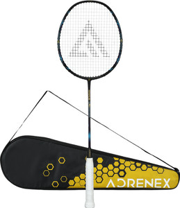 Adrenex by Flipkart AMPERE Multicolor Strung Badminton Racquet - Buy ...