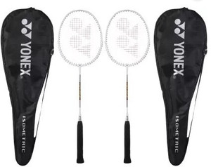 YONEX GR 303i White Strung Badminton Racquet - Buy YONEX GR 303i White ...