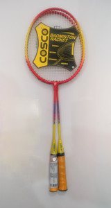 Sarathi Cosco CB 80 Junior Aluminum Badminton 2 Rackets in a Pack ...