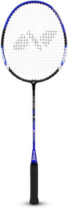 NIVIA ARCH LIGHT 500 Blue, Black Strung Badminton Racquet - Buy NIVIA ...