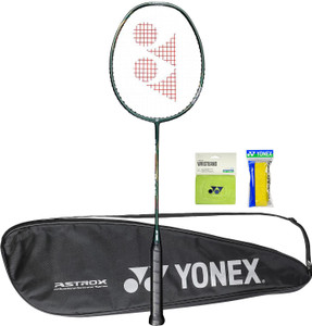 YONEX Astrox Lite 43i Badminton Racket | Wrist Band | Towel Grip ...