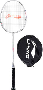 LI-NING Mega Power MP 7 Blue, Orange Strung Badminton Racquet - Buy LI ...