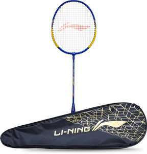 LI-NING Smash XP 70 IV Badminton Racket (Set of 1 + 1 Full Cover ...