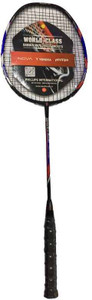 YONEKA 4000 RED Red Strung Badminton Racquet - Buy YONEKA 4000 RED Red ...