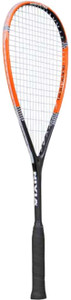 NIVIA Black Horn Multicolor Strung Squash Racquet - Buy NIVIA Black ...