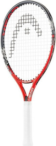 HEAD Novak 21 Orange, Black Strung Tennis Racquet - Buy HEAD Novak 21 ...