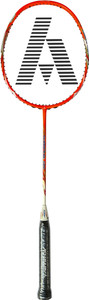 ASHAWAY HURRICANE 500 Orange, Black Unstrung Badminton Racquet - Buy ...