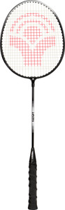 VICKY Smash Racket Black Black Strung Badminton Racquet - Buy VICKY ...