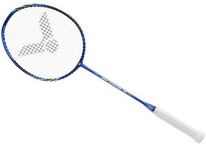VICTOR Wrist Enhancer Blue Strung Badminton Racquet - Buy VICTOR Wrist ...