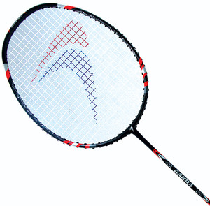 Flypower Cakra Black Strung Badminton Racquet - Buy Flypower Cakra ...