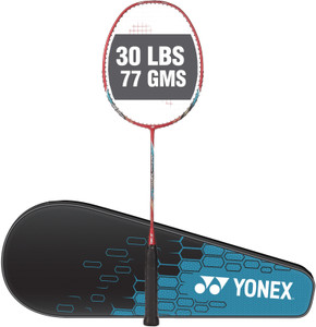 YONEX Arcsaber 73 Light Red Strung Badminton Racquet - Buy YONEX ...