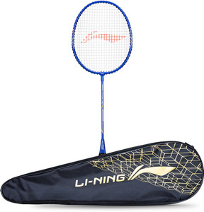 LI-NING Smash-XP-505 Pro Badminton Racket (Set of 1 + 1 Full Cover ...
