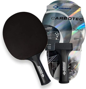 DONIC CARBOTEC 3000 ATTACK Black Table Tennis Racquet - Buy DONIC ...