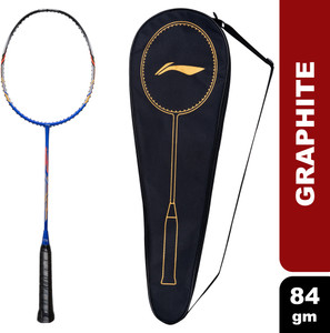 LI-NING Turbo 99 Blue, Black Unstrung Badminton Racquet - Buy LI-NING ...