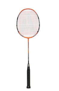 ASHAWAY POWER MAX 2 Orange, Black Strung Badminton Racquet - Buy ...