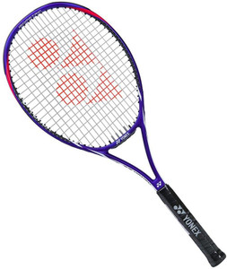 YONEX SMASH HEAT Purple Strung Tennis Racquet - Buy YONEX SMASH HEAT ...