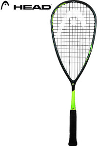 Head Graphene Speed 360 110 Black Strung Squash Racquet - Buy Head ...