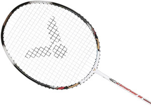 VICTOR Arrow Power 80(4U) White Unstrung Badminton Racquet - Buy VICTOR ...
