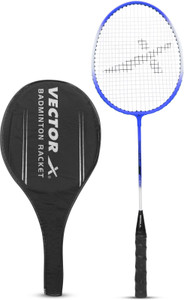 VECTOR X VXB-150 3-4TH Cover Blue Strung Badminton Racquet - Buy VECTOR ...