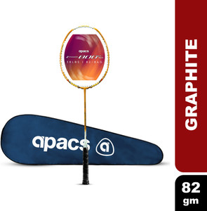 apacs Z Power 800 RP+ (Slim Shaft, Made in Vietnam) 38 LBS | Head Heavy ...