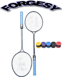 ARI DOUBLE SHAFT RACKET combo Blue Strung Badminton Racquet - Buy ARI ...