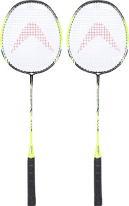 ArrowMax Jointless Badminton Racket Aluminium Wide Body Light Weight ...