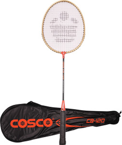 COSCO CB 120 Black Strung Badminton Racquet - Buy COSCO CB 120 Black ...
