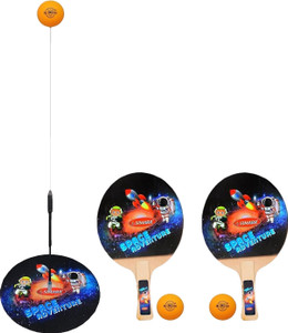 Simarr Table Tennis Trainer | Ping Pong Game for Kids & Adult | Unique ...