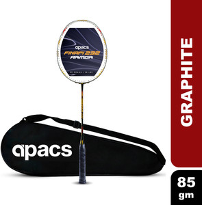 apacs Finapi 232 Armor (38 LBS, Made in Vietnam) High Modulus Graphite ...