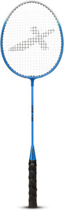 VECTOR X VXB-140 Without Cover Blue Strung Badminton Racquet - Buy ...