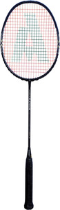 ASHAWAY POWER PLATINUM Black, Gold Strung Badminton Racquet - Buy ...