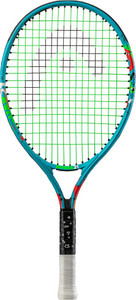 HEAD Novak 21 (ages4-6) Blue, Multicolor Strung Tennis Racquet - Buy ...