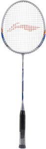 Sportsvalley Li-Ning Smash XP-80-IV Multicolor Strung Badminton Racquet ...