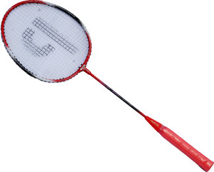 Phillips MAZIC RED/WHITE Red Strung Badminton Racquet - Buy Phillips ...