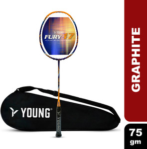 Young Fury 17 (Lightweight) High Modulus | 24T Japanese Graphite ...