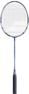 BABOLAT X FEEL POWER-87gms Black, Grey Unstrung Badminton Racquet - Buy ...
