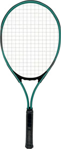 DM SPORTS HUB Lawn Tennis Bat Green Unstrung Tennis Racquet - Buy DM ...