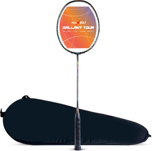 Maxbolt Gallant Tour (43 LBS Max Tension | 40T Carbon Graphite) Black ...