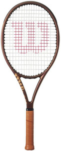 WILSON Pro Staff Team V14 Brown Unstrung Tennis Racquet - Buy WILSON ...