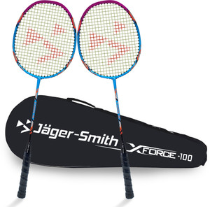 Jager-Smith XForce100BP Combo Jointless Racquet with Isometric Head and ...