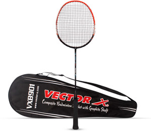 VECTOR X VXB-901 Multicolor Strung Badminton Racquet - Buy VECTOR X VXB ...